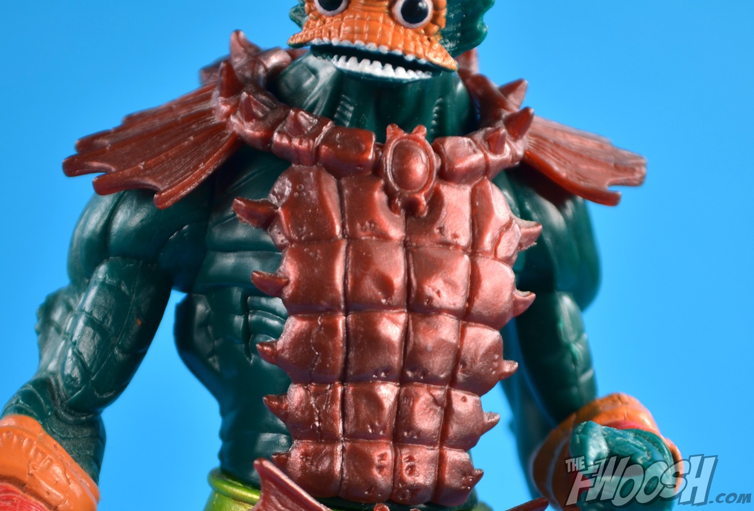 Throwback Thursday: Masters of the Universe Classics 200x Mer-Man
