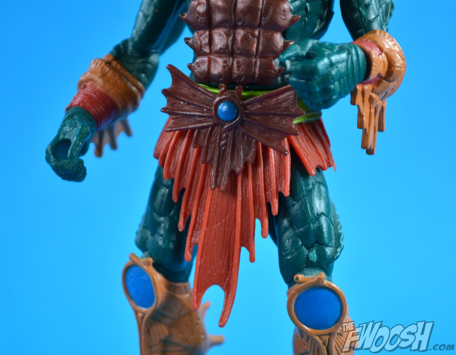 Throwback Thursday: Masters of the Universe Classics 200x Mer-Man