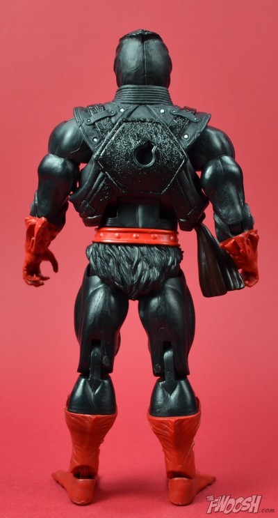 First Look: Masters of the Universe Classics Ninja Warrior (Ninjor)