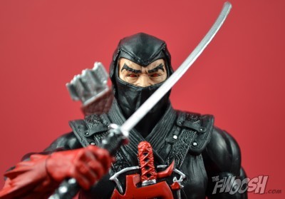 First Look: Masters of the Universe Classics Ninja Warrior (Ninjor)