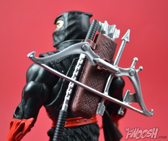 First Look: Masters of the Universe Classics Ninja Warrior (Ninjor)