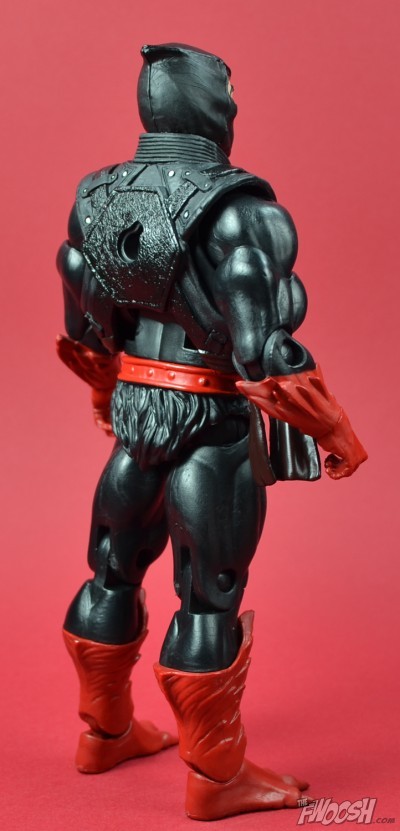 First Look: Masters of the Universe Classics Ninja Warrior (Ninjor)