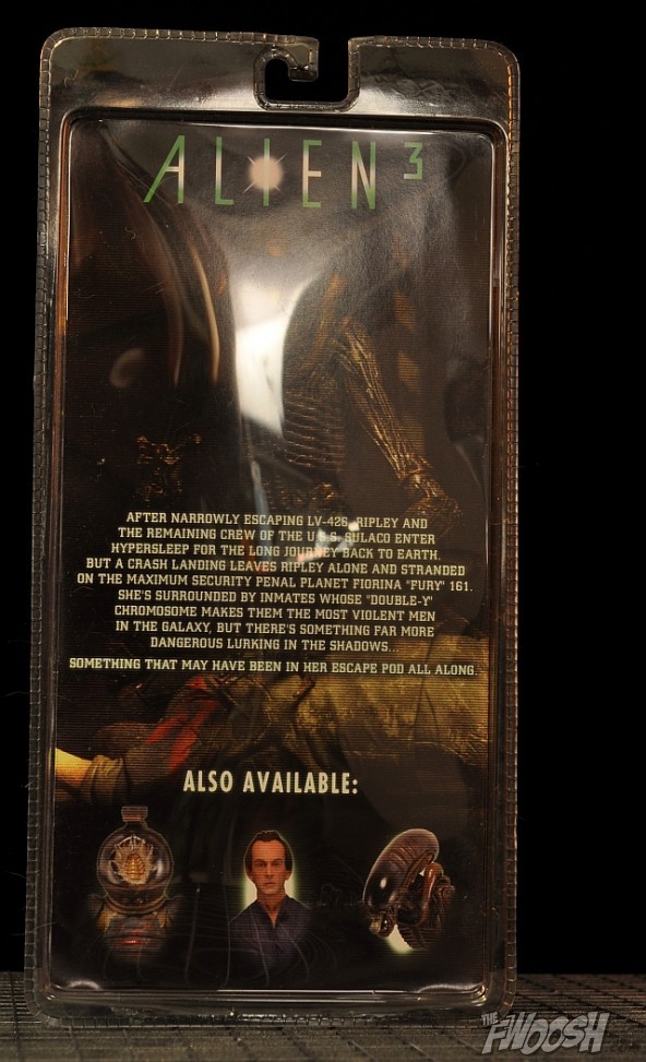 NECA: Aliens Kane, Bishop and Dog Alien