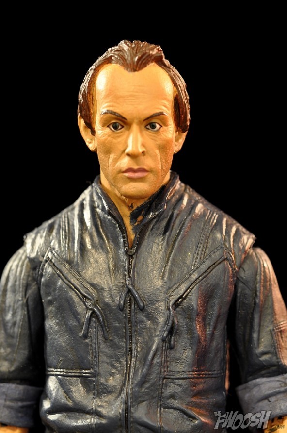 NECA: Aliens Kane, Bishop and Dog Alien