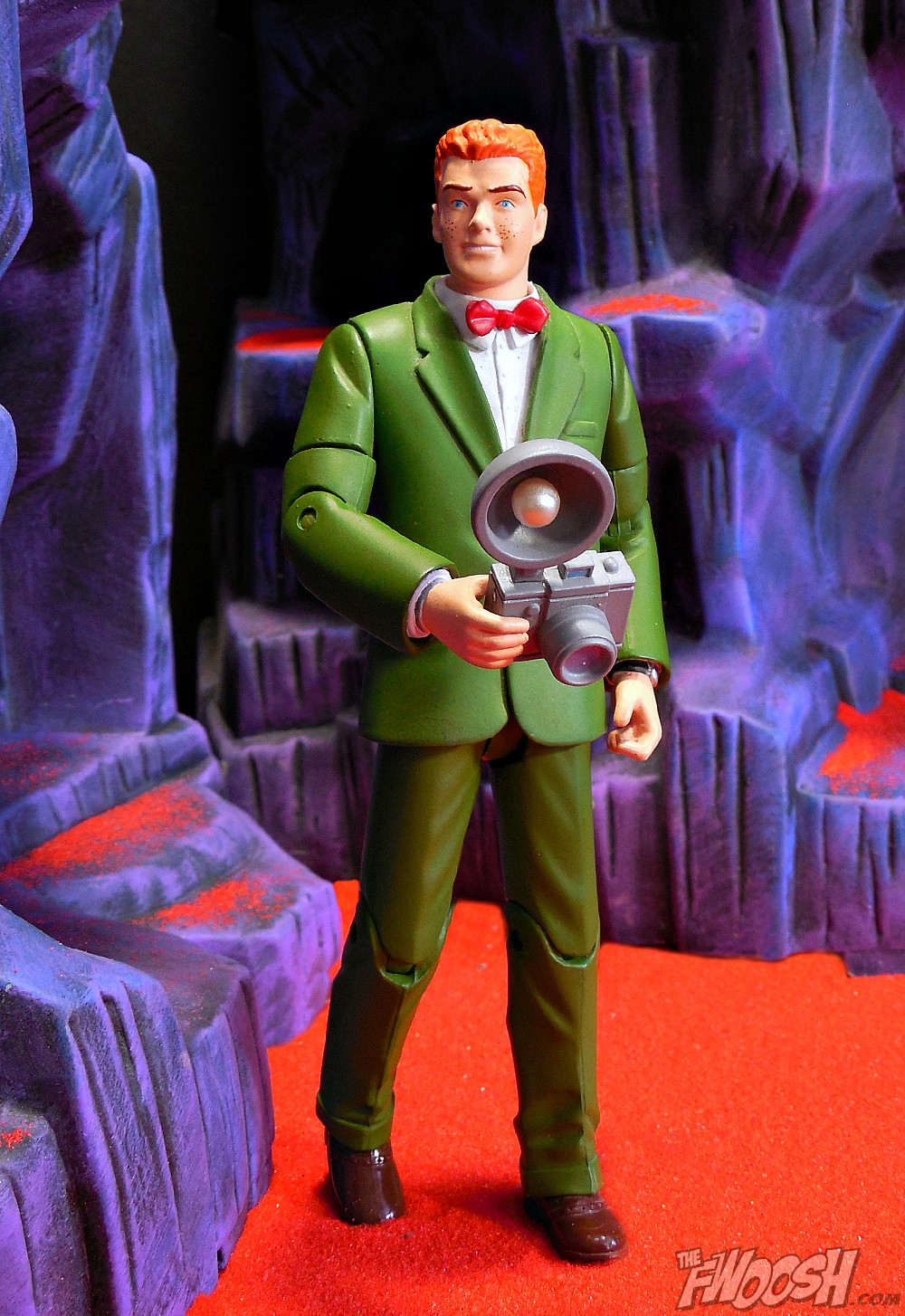 DC Direct Silver Age Superman Series One Jimmy Olsen