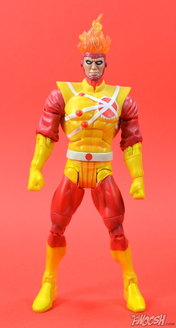 DC Universe Classics: Firestorm
