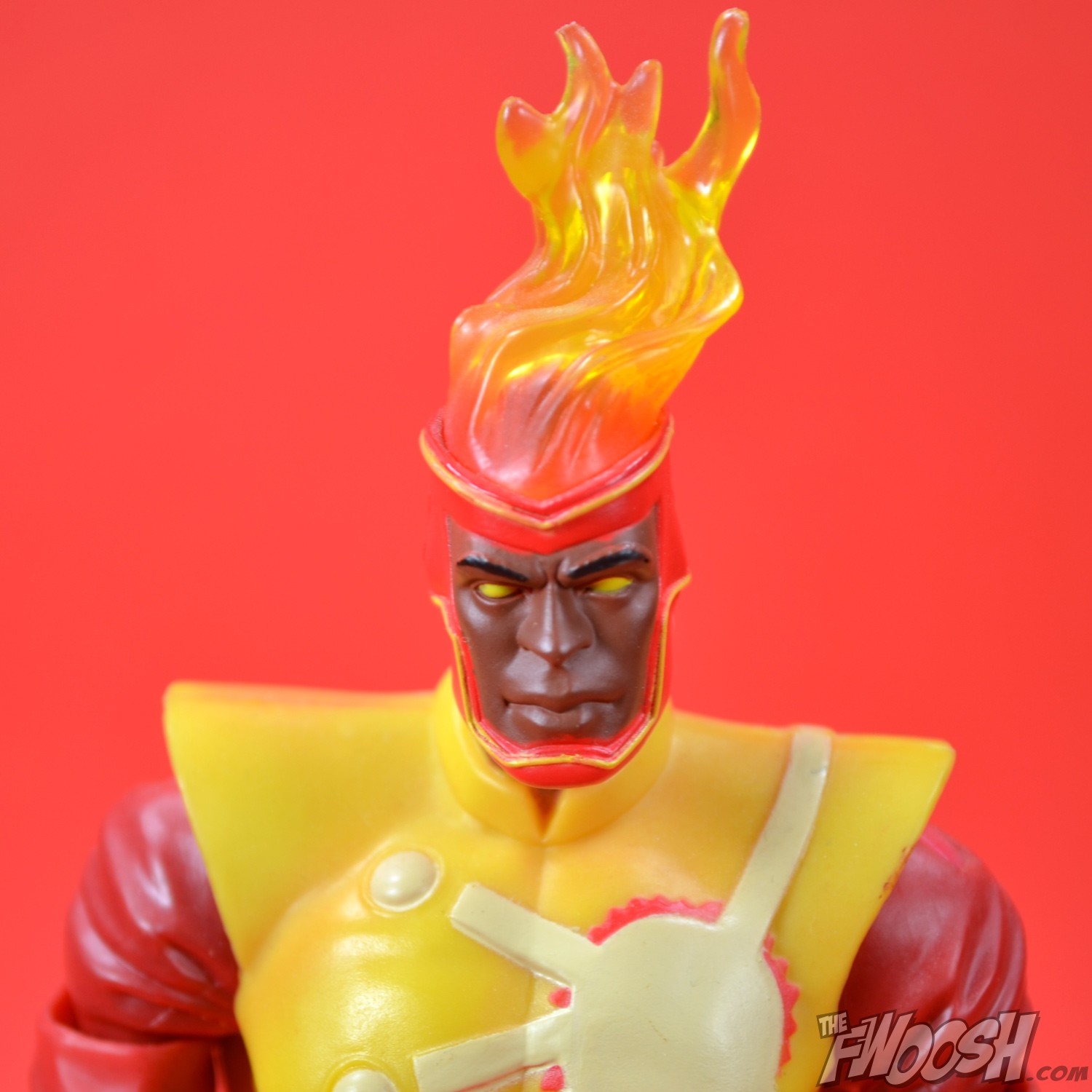 DC Universe Classics: Firestorm