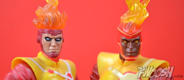 DC Universe Classics: Firestorm