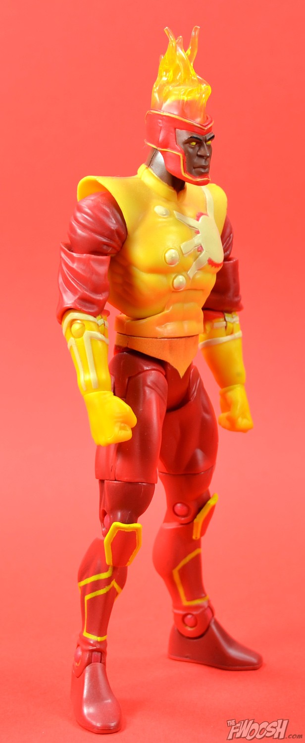 DC Universe Classics: Firestorm