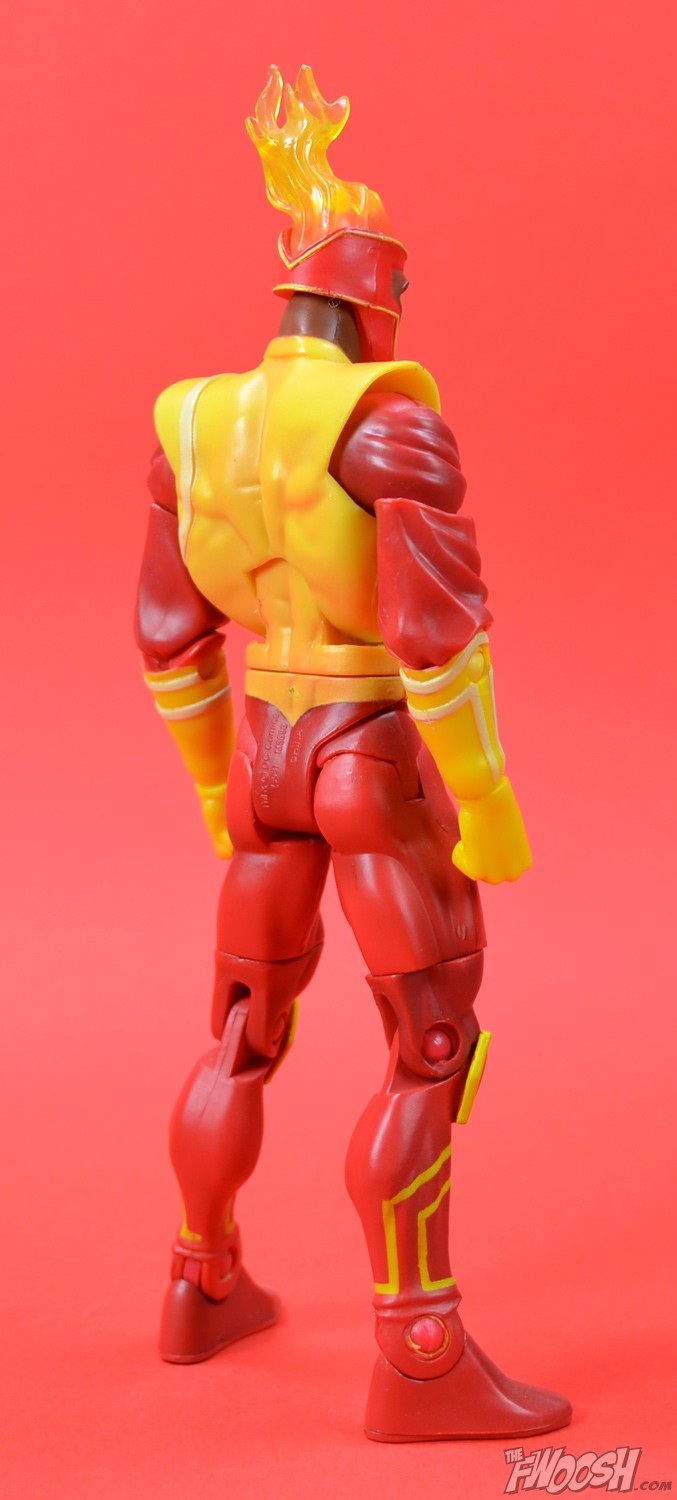 DC Universe Classics: Firestorm