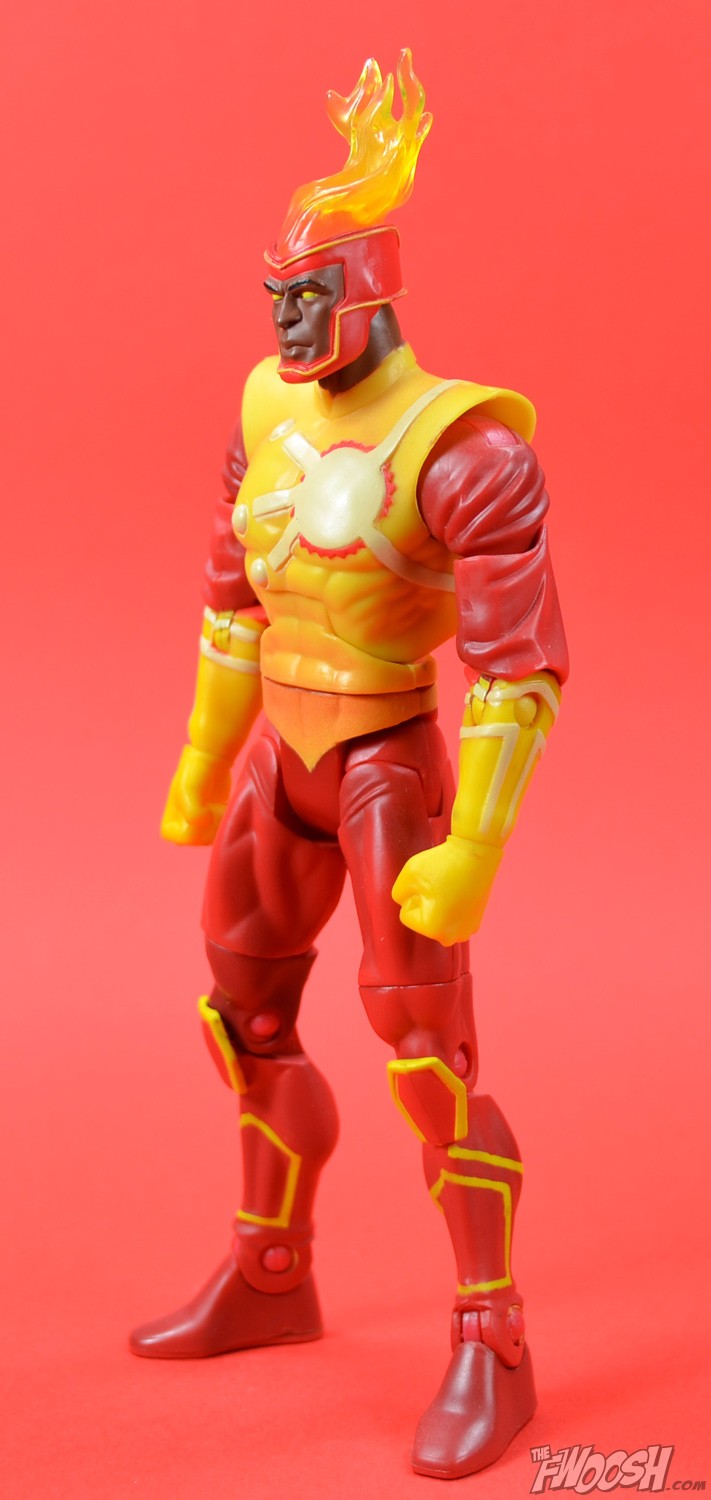 DC Universe Classics: Firestorm
