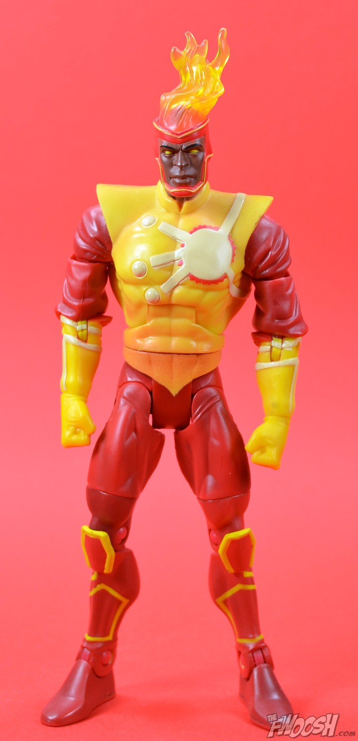 DC Universe Classics: Firestorm