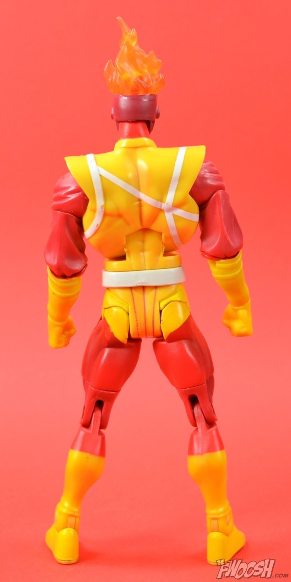 DC Universe Classics: Firestorm