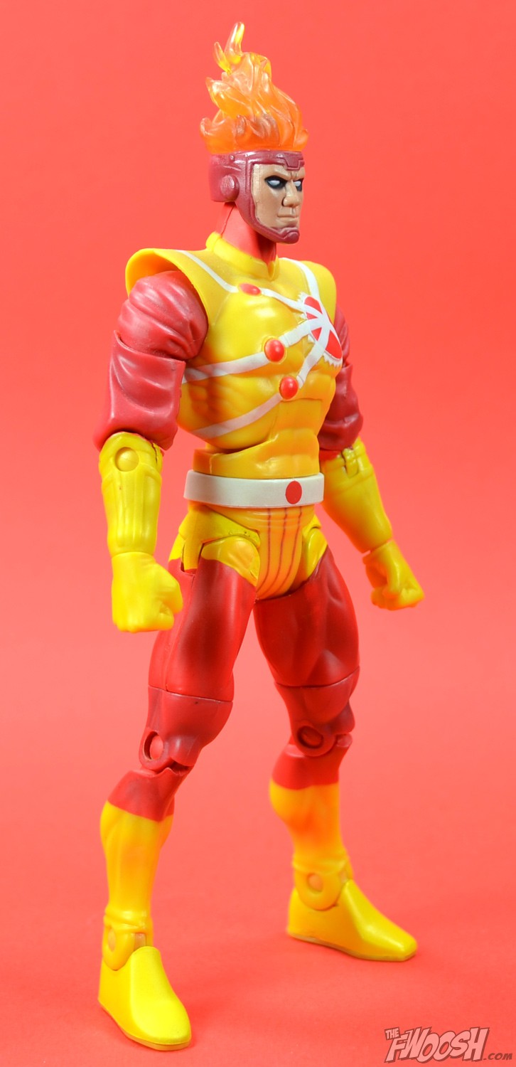 DC Universe Classics: Firestorm