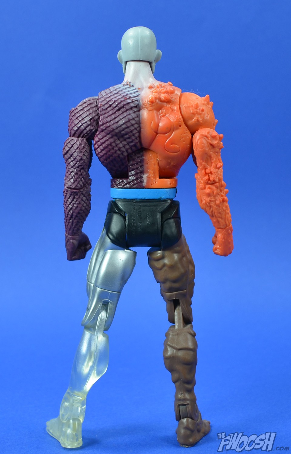 DC Universe Classics: Rex Mason (Metamorpho)