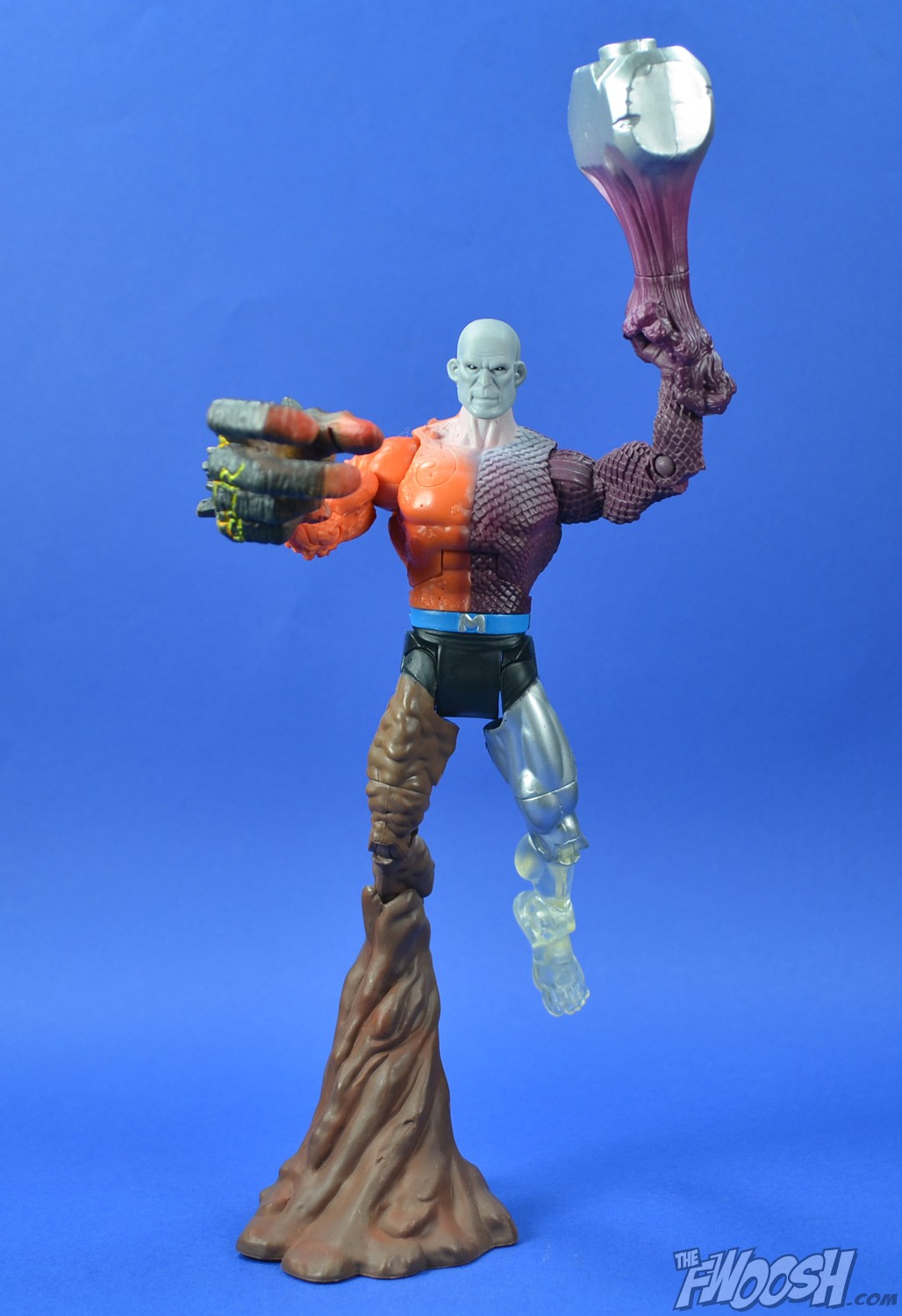 DC Universe Classics: Rex Mason (Metamorpho)