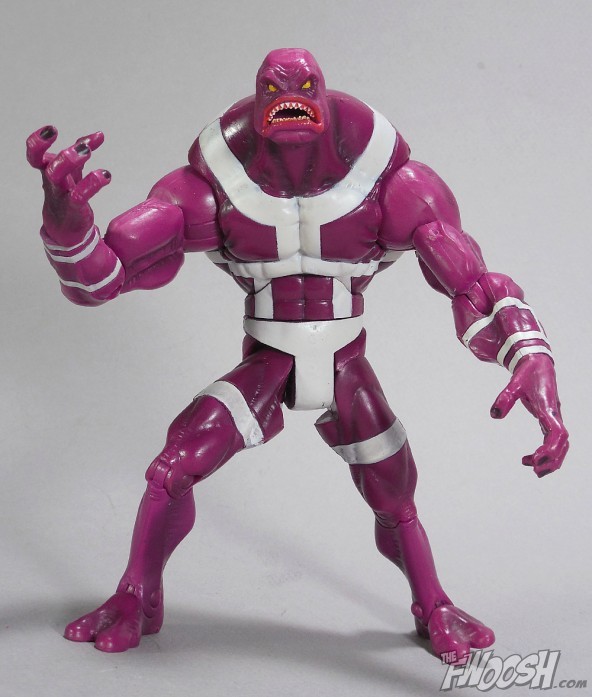 Mattel DC Super Heroes Parasite