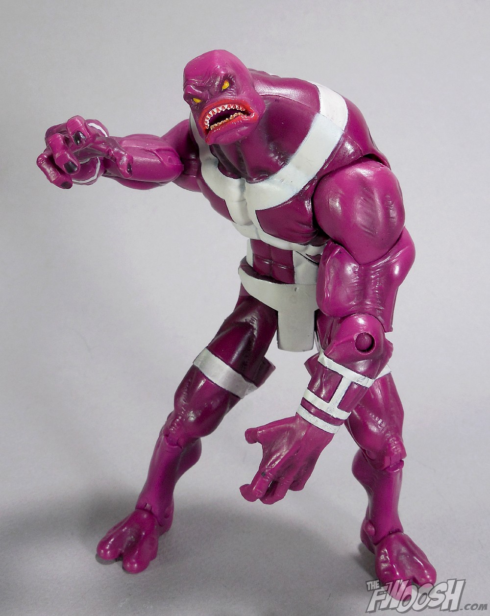 Mattel DC Super Heroes Parasite