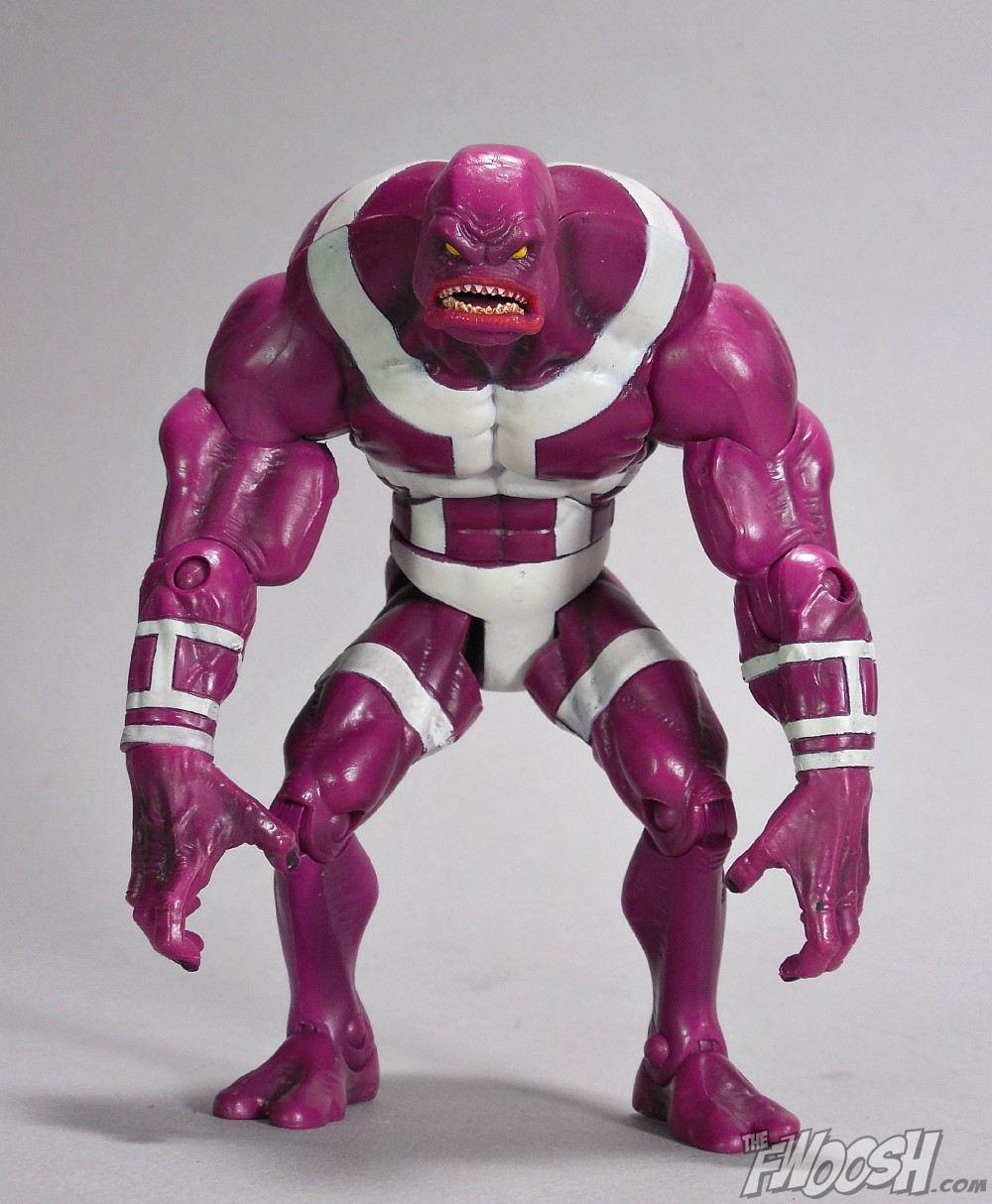 Mattel DC Super Heroes Parasite