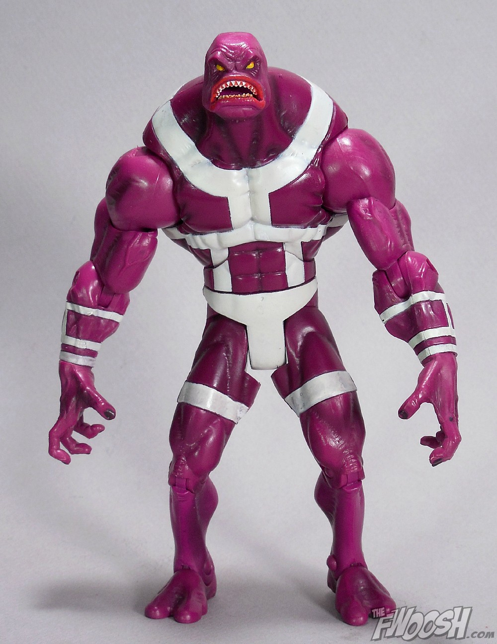 Mattel DC Super Heroes Parasite