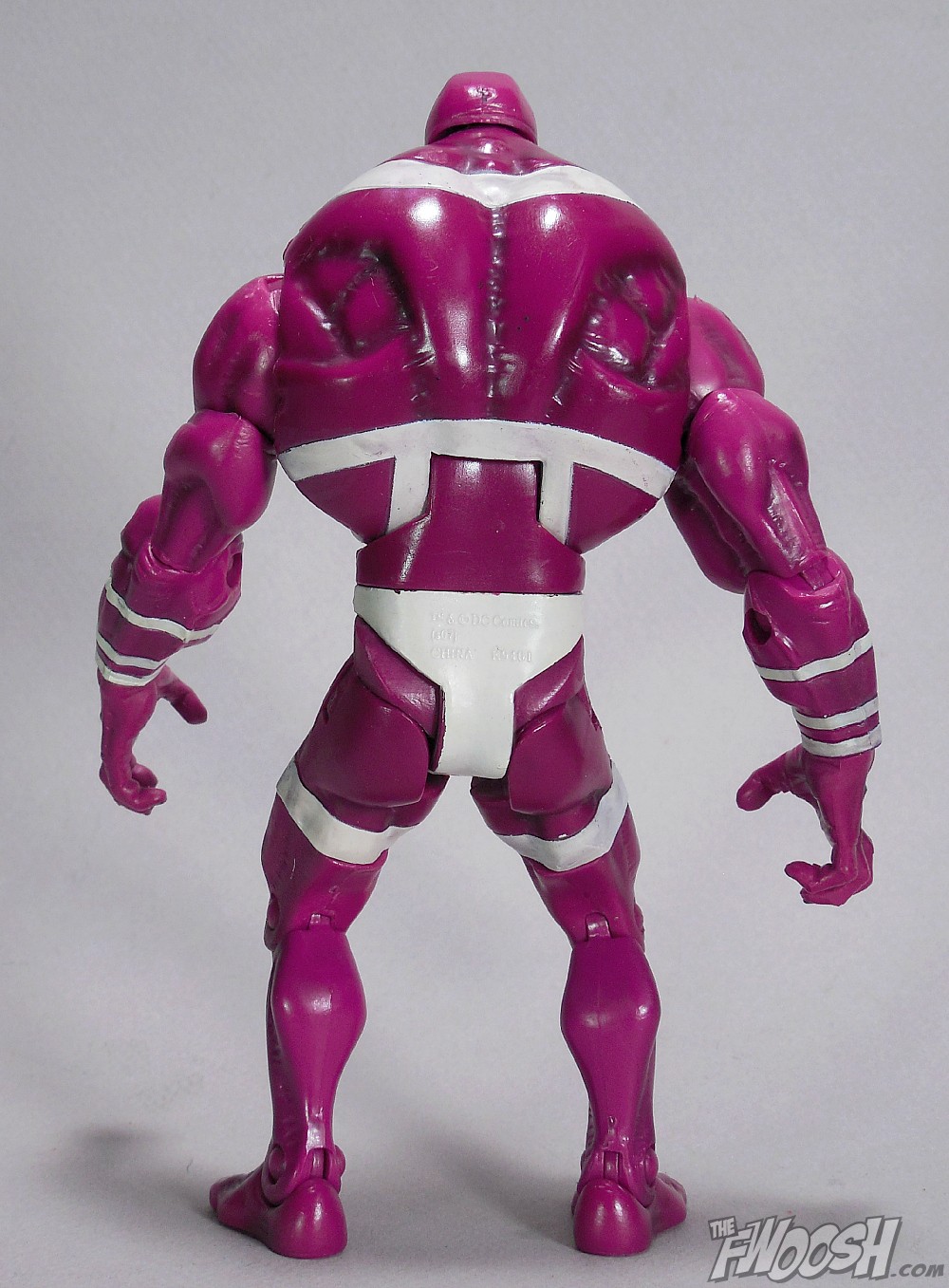 Mattel DC Super Heroes Parasite