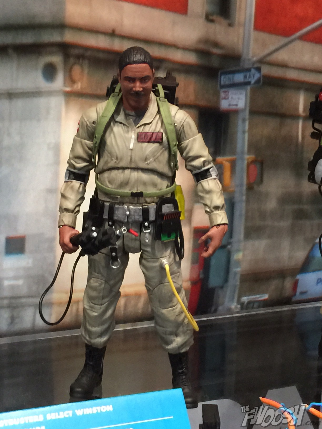Toy Fair ’15: Diamond Select Ghostbusters and View Askew