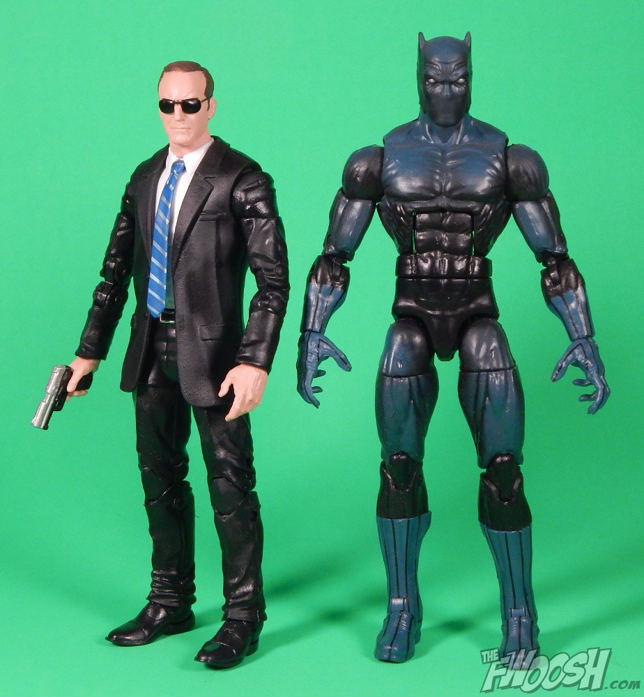 Marvel Legends: Agents of SHIELD 3-Pack Agent Coulson