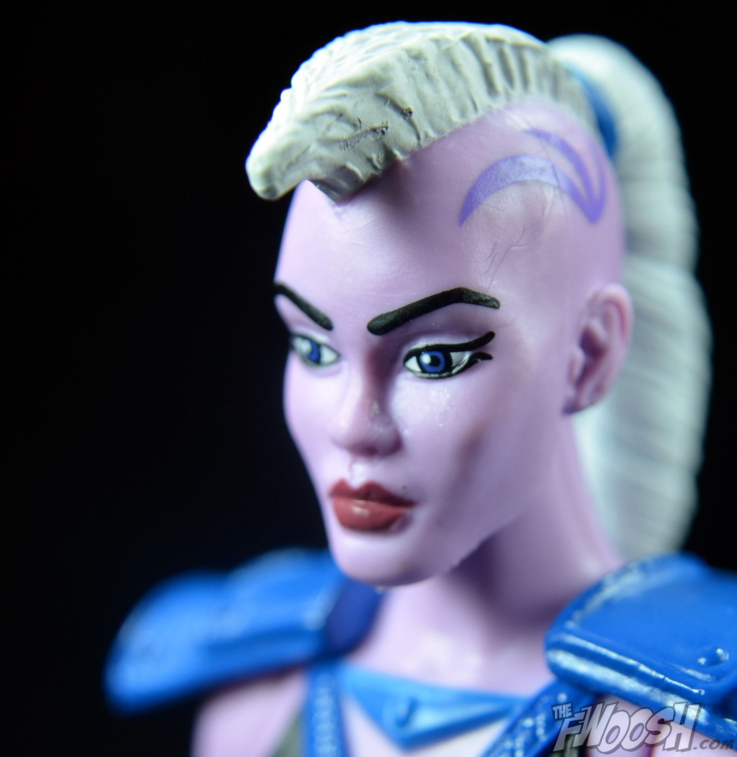 First Look: Masters of the Universe Classics Huntara