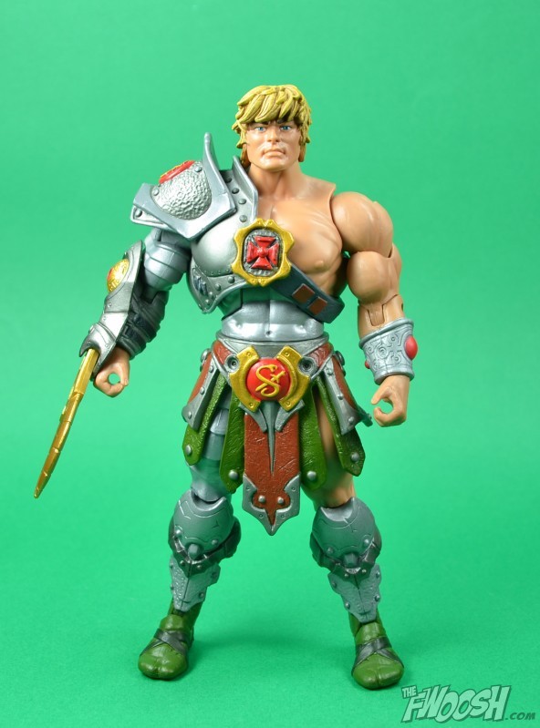 First Look: Masters of the Universe Classics Snake Armor He-Man and ...