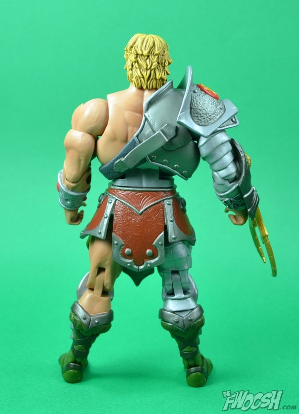 First Look: Masters of the Universe Classics Snake Armor He-Man and ...