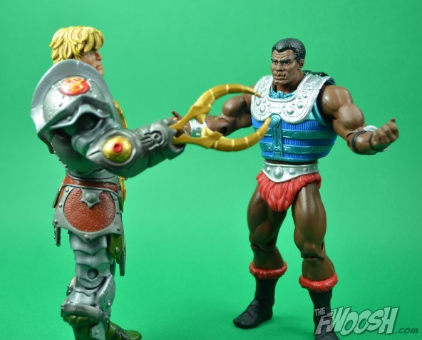 First Look: Masters of the Universe Classics Snake Armor He-Man and ...