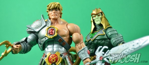 Snake Armor He-Man