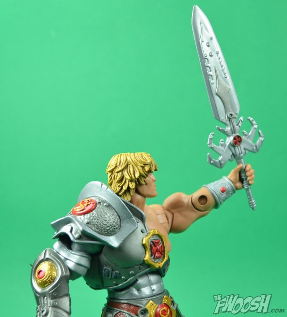 First Look: Masters of the Universe Classics Snake Armor He-Man and ...