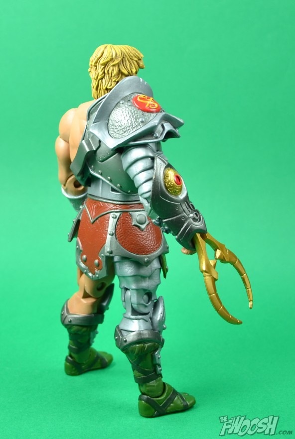 First Look: Masters of the Universe Classics Snake Armor He-Man and ...