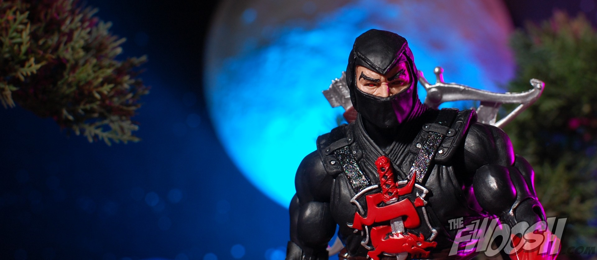 Masters of the Universe Classics Feature: Ninja Warrior (Ninjor)