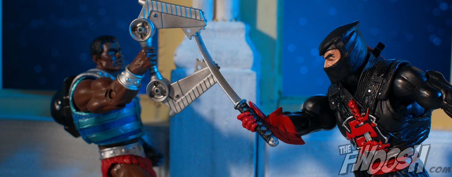 Masters of the Universe Classics Feature: Ninja Warrior (Ninjor)
