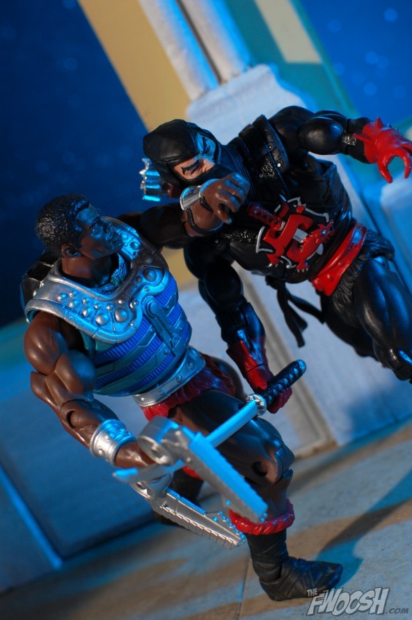 Masters of the Universe Classics Feature: Ninja Warrior (Ninjor)