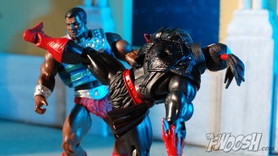 Masters of the Universe Classics Feature: Ninja Warrior (Ninjor)