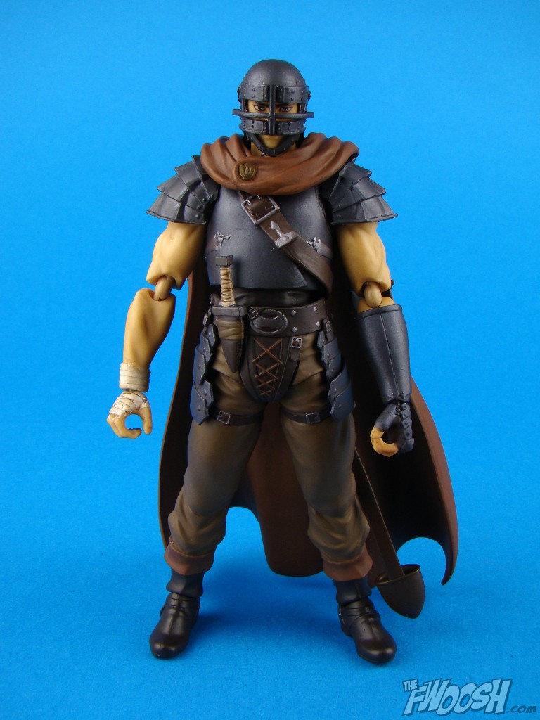 figma: Berserk Guts Band of the Hawk Version