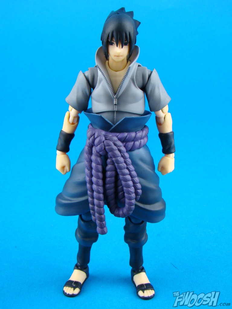 Bandai: S.H. Figuarts Sasuke