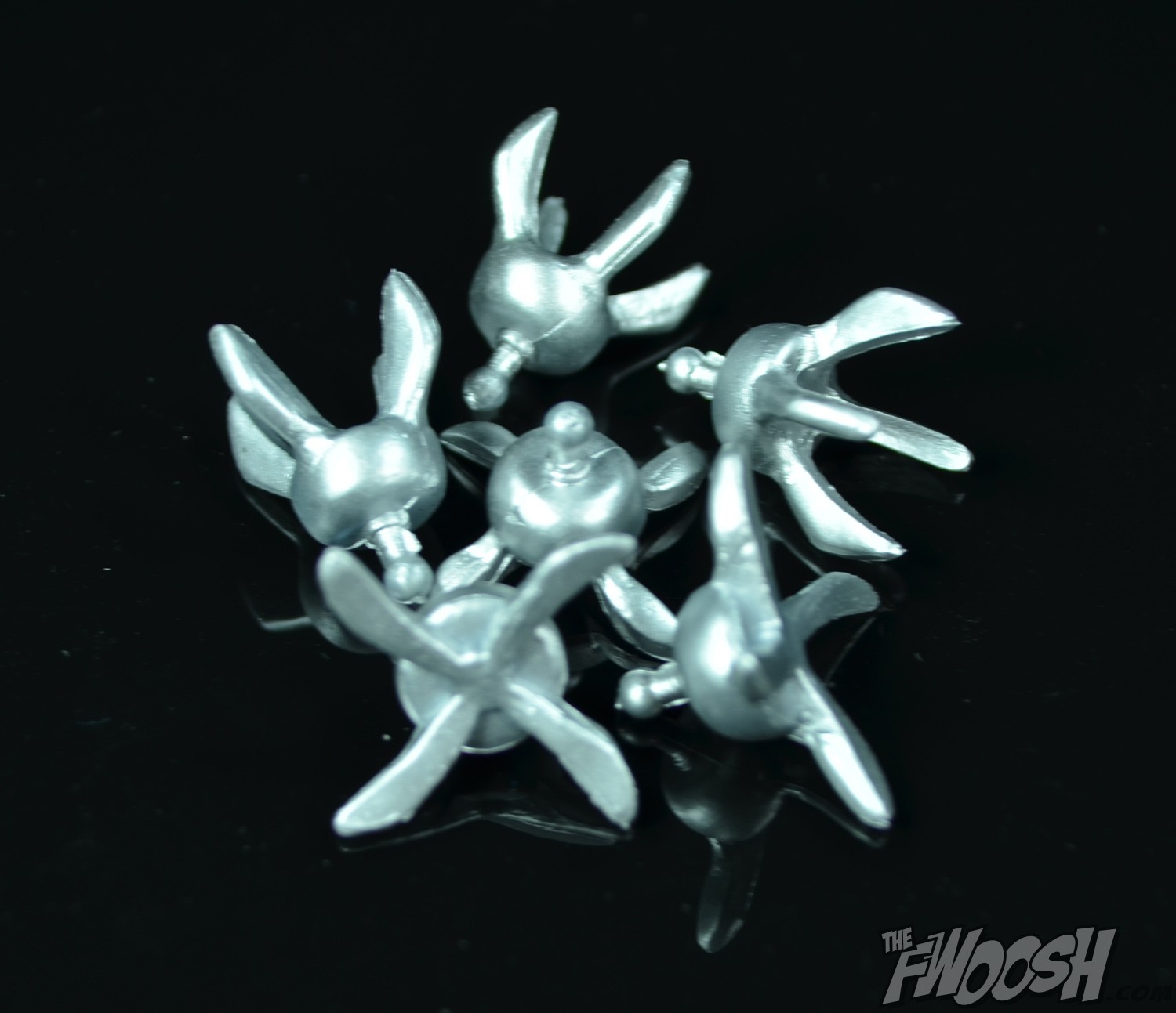 First Look: Masters of the Universe Classics Hover Robots