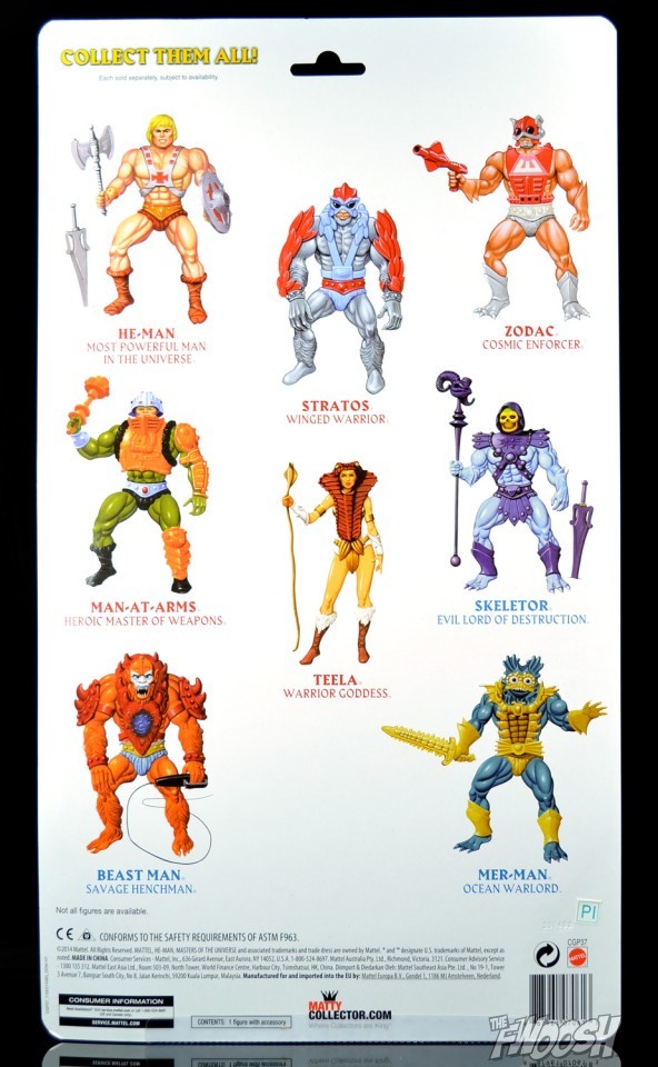 Masters of the Universe: MOTU Giants Zodac