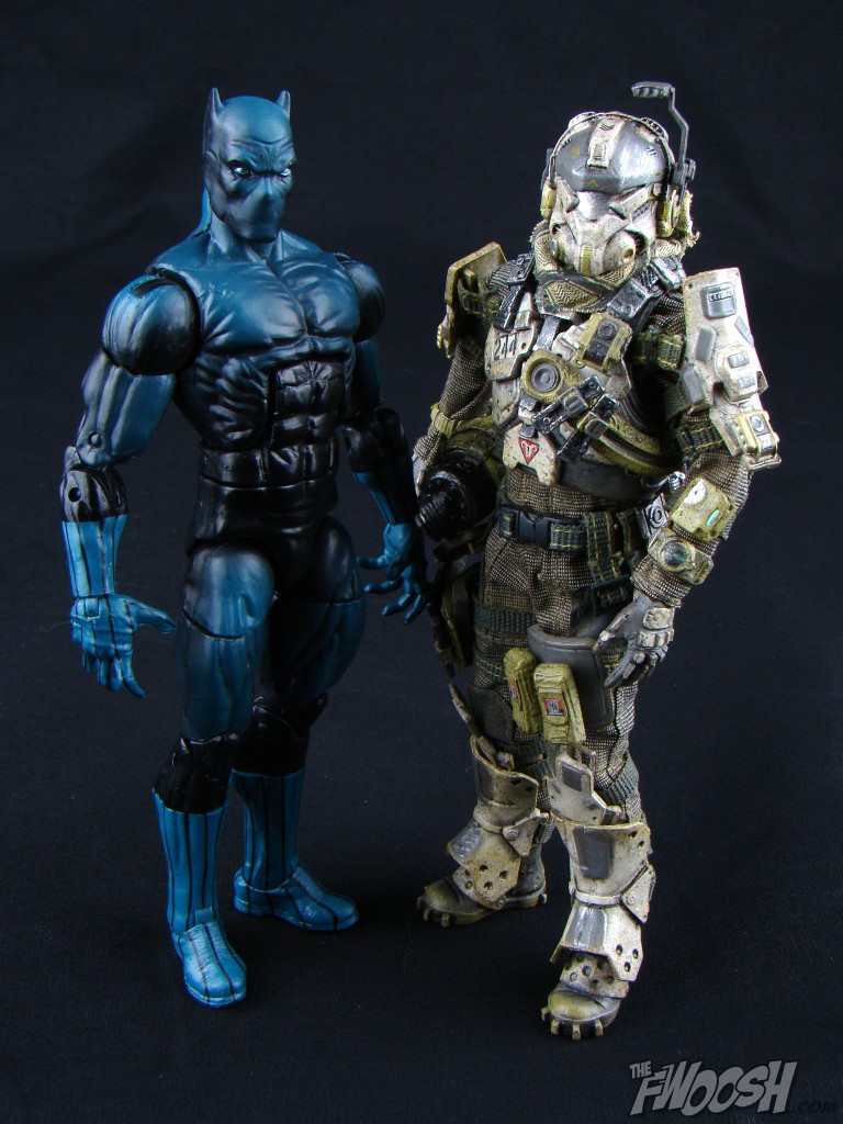 Threezero: Titanfall Atlas, A First Impression