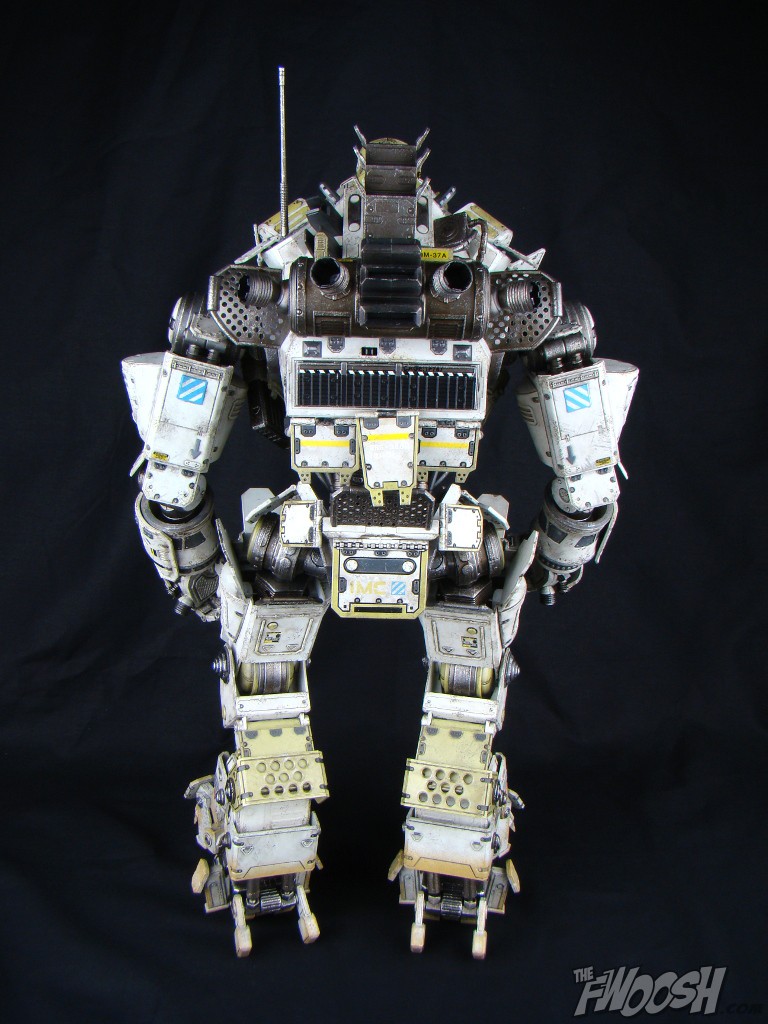 Threezero: Titanfall Atlas, A First Impression