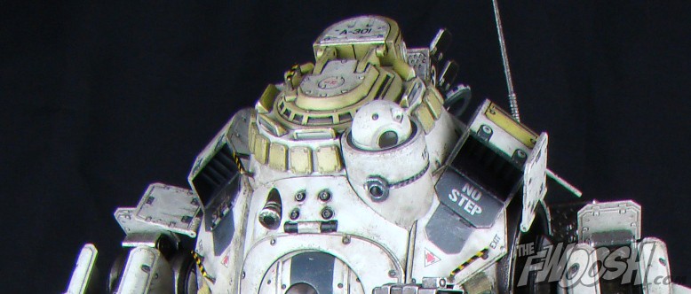 Threezero Titanfall Atlas Review