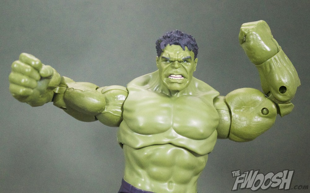 Marvel Legends: Avengers Infinite Age of Ultron Hulk