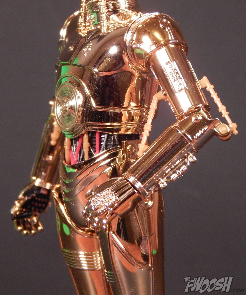 Bandai: Star Wars C-3PO 1:12 Scale Model Kit