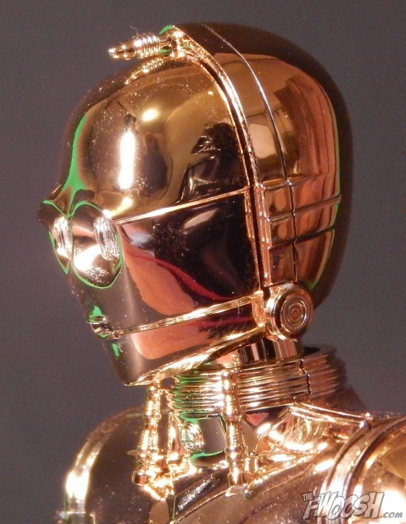 Bandai: Star Wars C-3PO 1:12 Scale Model Kit