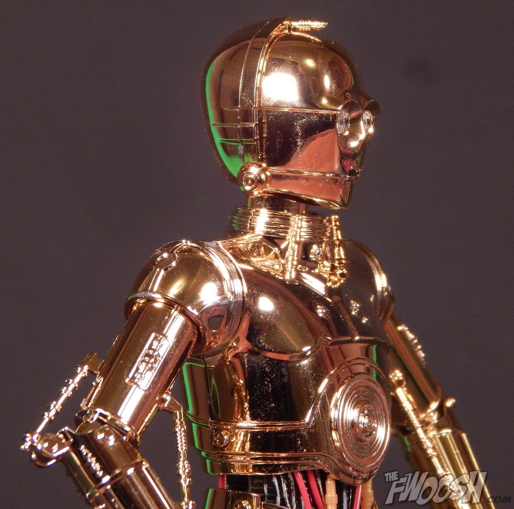 Bandai: Star Wars C-3PO 1:12 Scale Model Kit