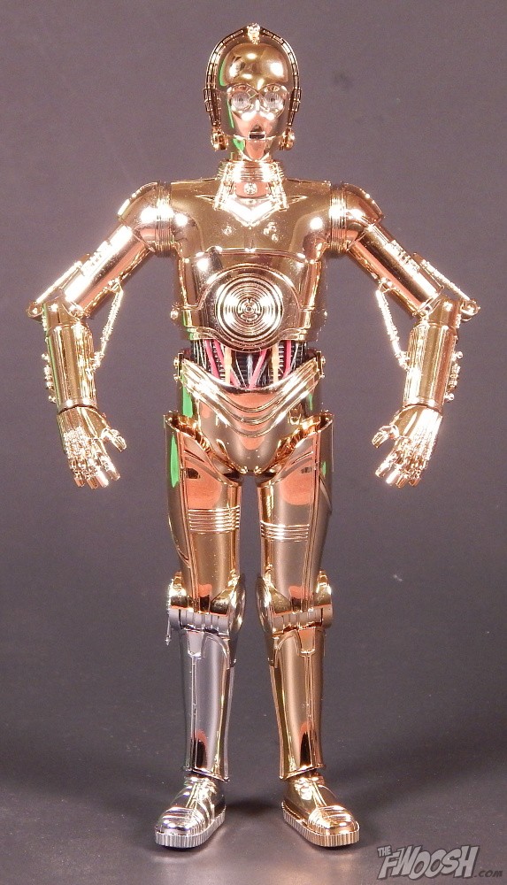 Bandai: Star Wars C-3PO 1:12 Scale Model Kit